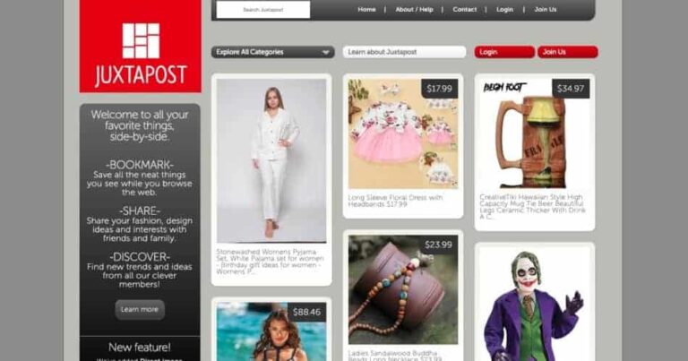 Juxtapost A Place For Your Favourite Things - G For Games