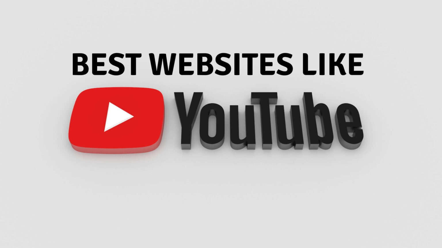 6 Best Websites like Youtube - G For Games