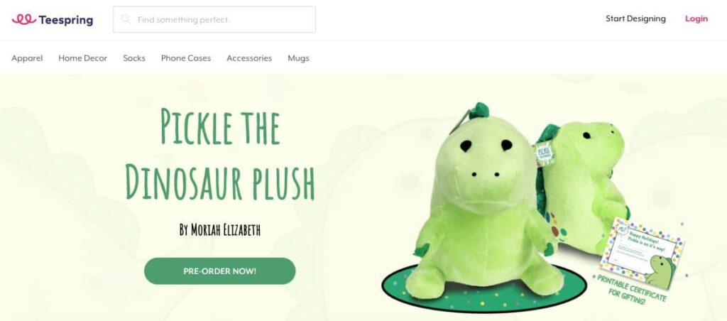 What is Teespring and How Does it Work - G For Games