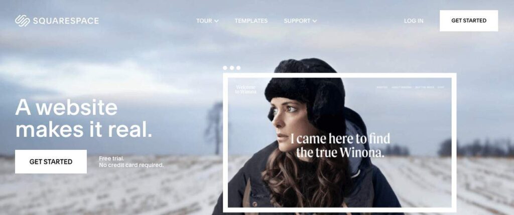 Squarespace Website Builder - G For Games