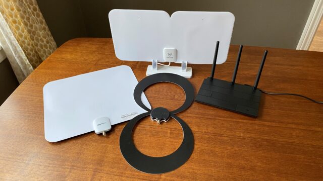 How to Boost Your TV Antenna Signal and get Better Reception - 2024 ...