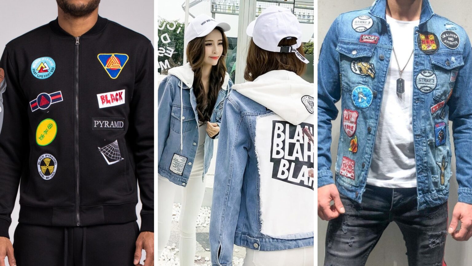 What Jackets Can You Put Patches On? - G For Games