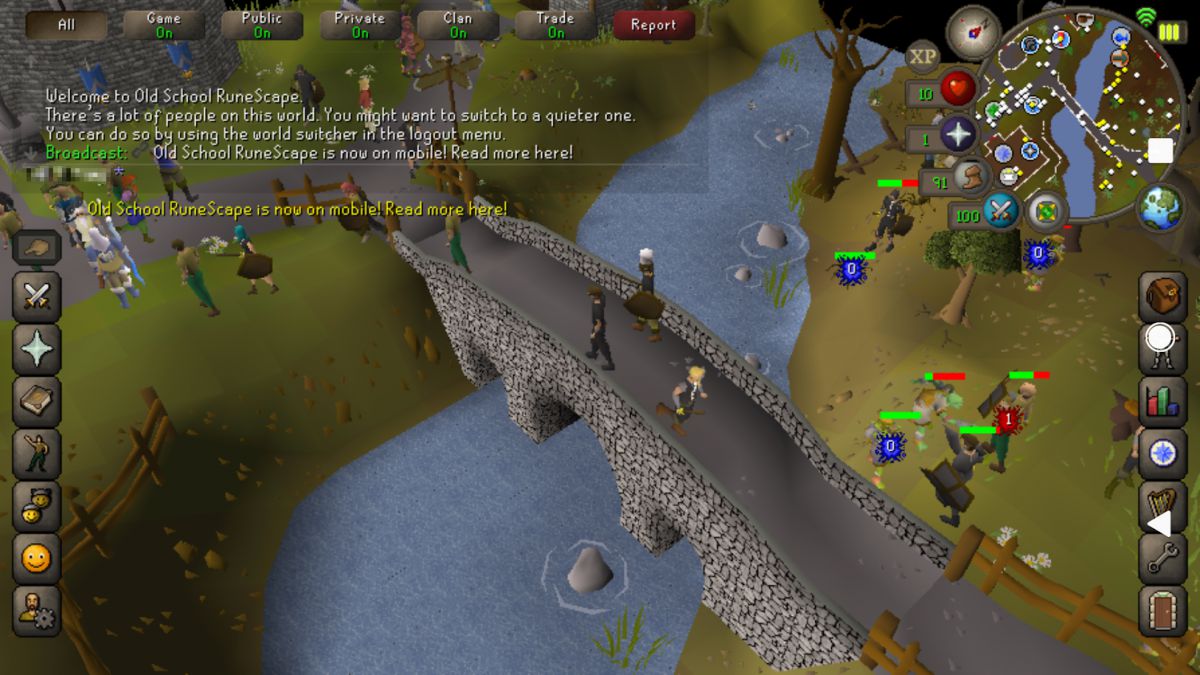 Why People Are Still Playing Runescape in 2024 - G For Games