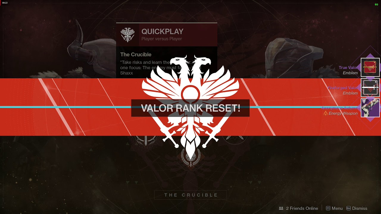How to Increase Valor Rank in Destiny 2 - 2024 Guide - G For Games