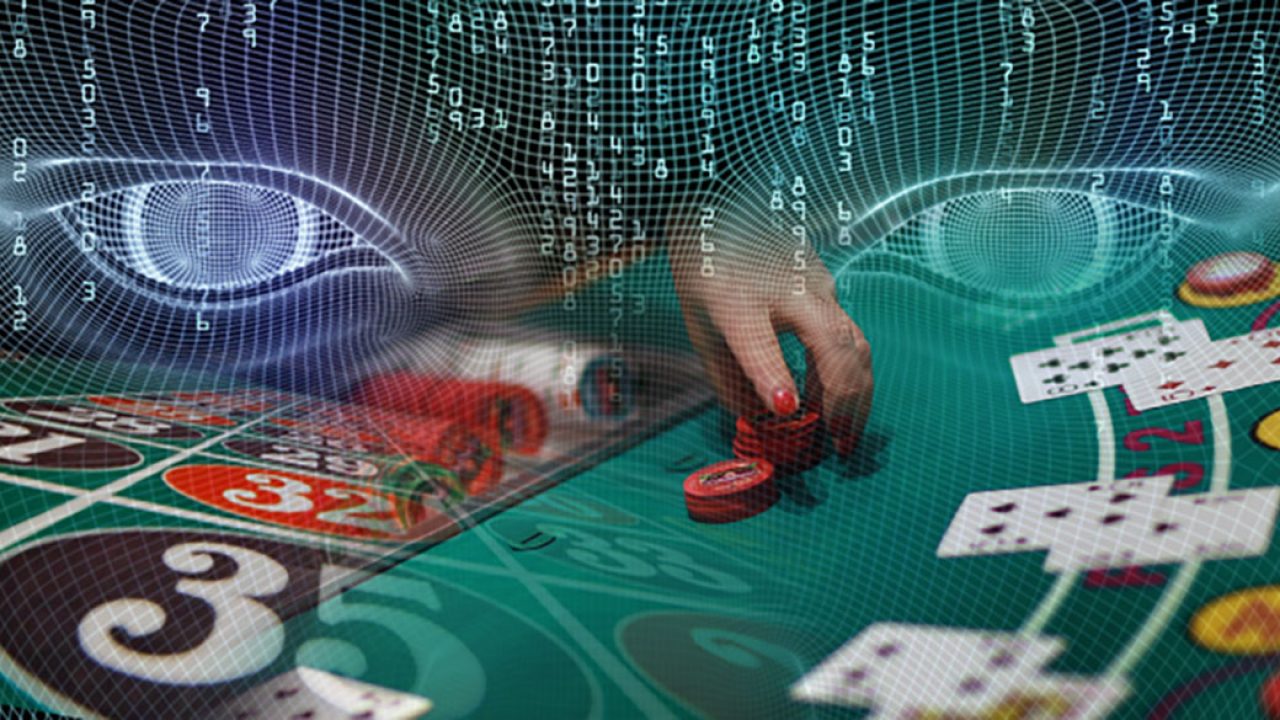 5 Ways Artificial Intelligence Will Improve Online Gambling - 2024 ...