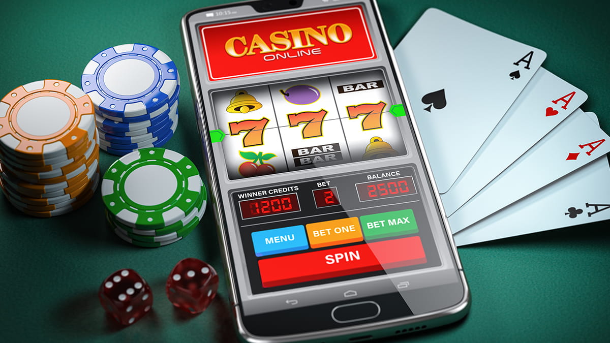 Are Smartphones The Future Of The Gambling Industry - 2024 Guide - G ...