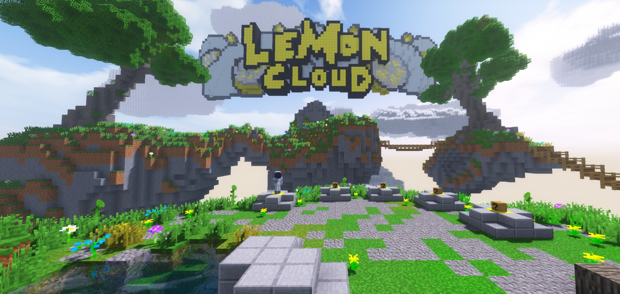 Discovering the World of Minecraft Multiplayer Servers - 2024 Guide - G ...