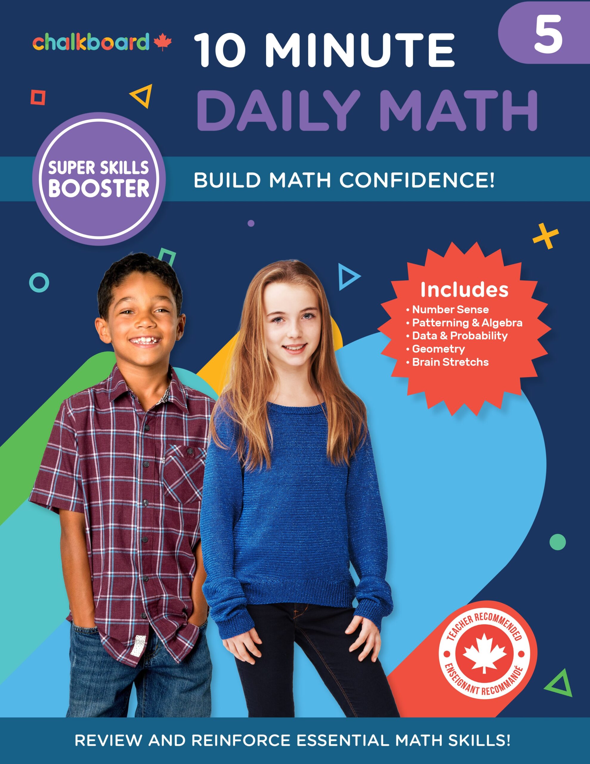 Canadian Curriculum Basics for Grade 3 Math - 2024 Guide - G For Games