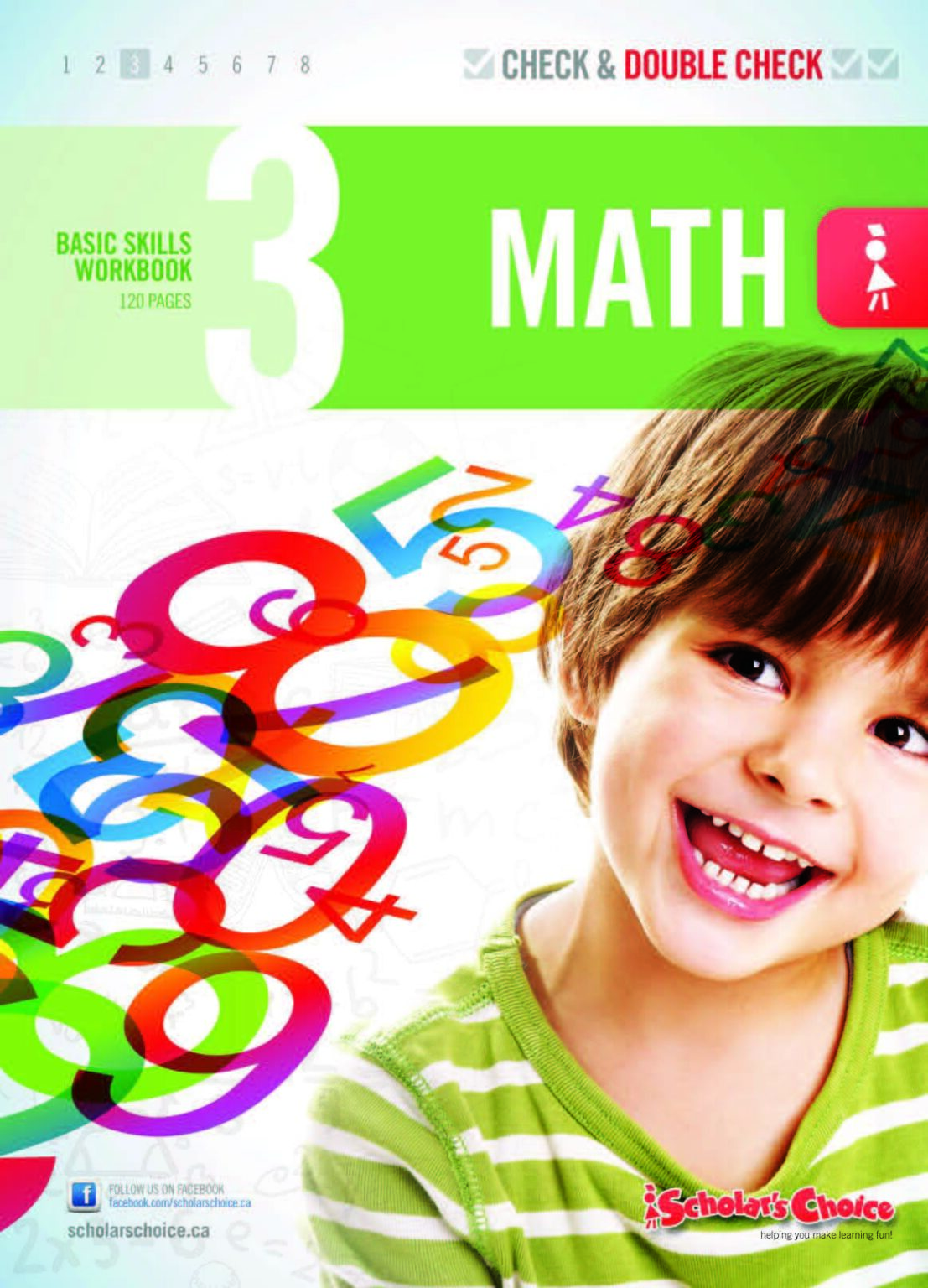Canadian Curriculum Basics for Grade 3 Math - 2024 Guide - G For Games