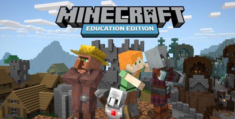 How to Learn with Minecraft Education Edition as a Multiplayer Game at ...