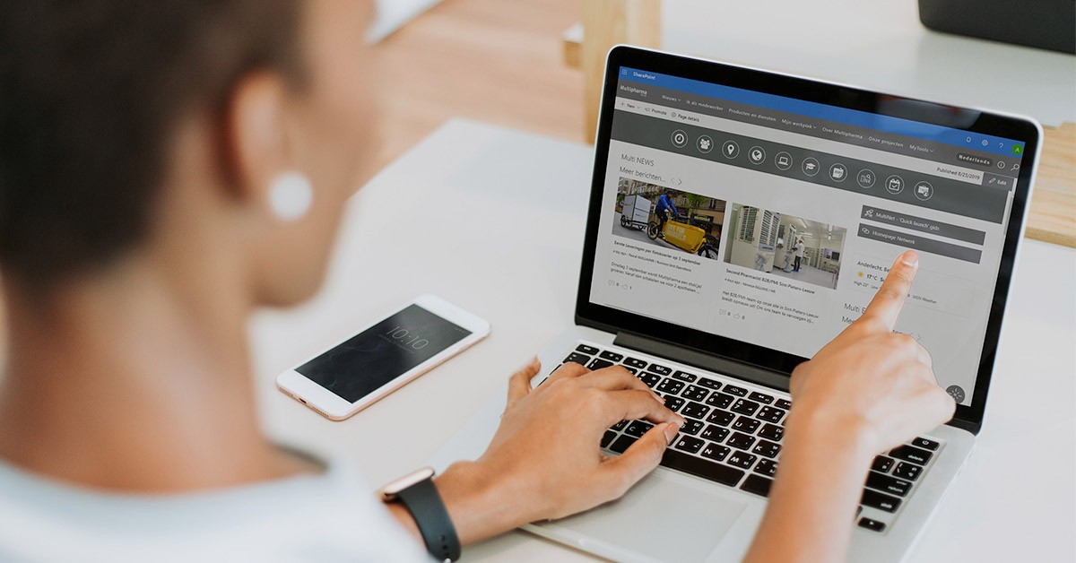 Understanding What an Intranet Is and What It Can Do For Your Business ...
