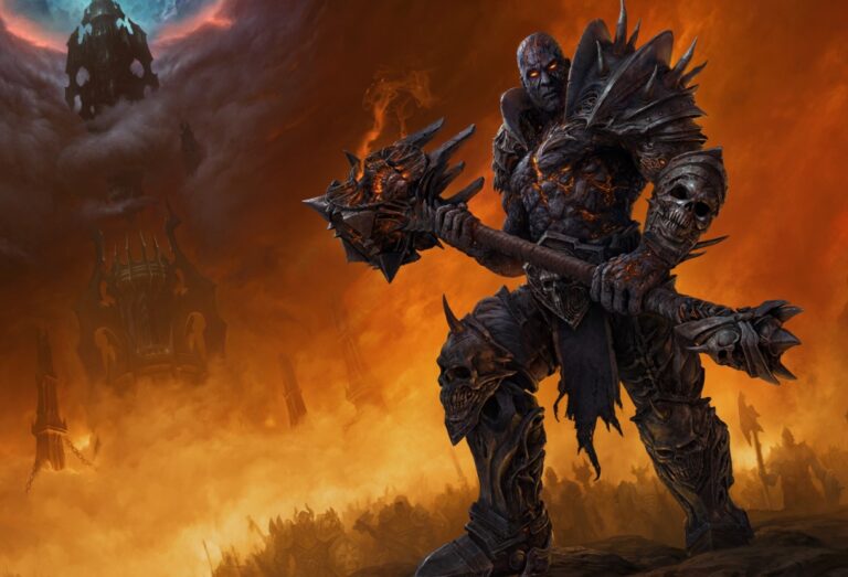 What is The Longest Raid in WoW Shadowlands? - G For Games