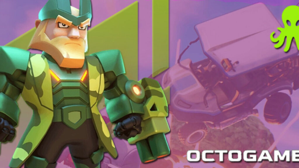 Octogamex: An NFT Marketplace Made for Metaverse - G For Games