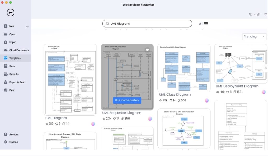 Your Best Choice for UML Diagram Making - G For Games