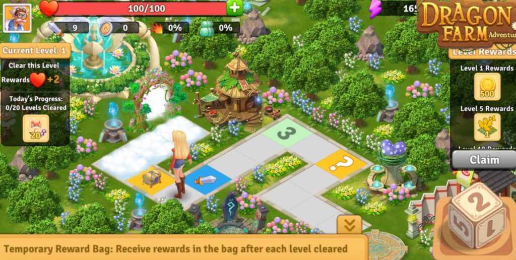Dragon Farm Adventure by Betta Games – A Blend of Farming and Adventure ...