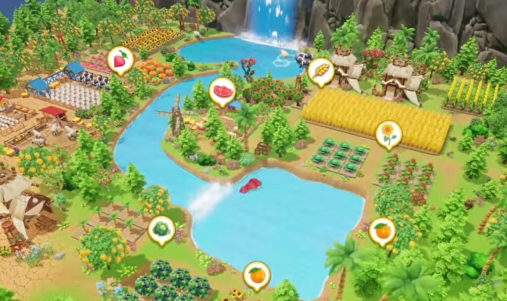 Dragon Farm Adventure by Betta Games – A Blend of Farming and Adventure ...