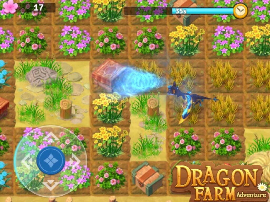 Dragon Farm Adventure by Betta Games – A Blend of Farming and Adventure ...