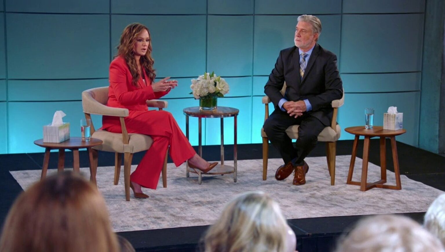 Leah Remini ─ More Than Just A Sitcom Actress - G For Games