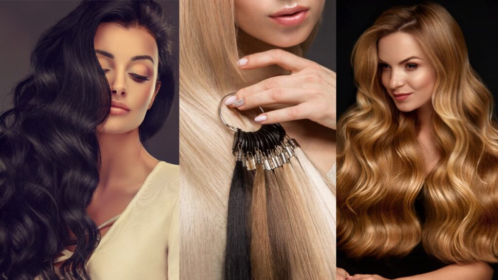 The Digital Transformation of Hair Extensions ─ Embracing Tech in Hair ...