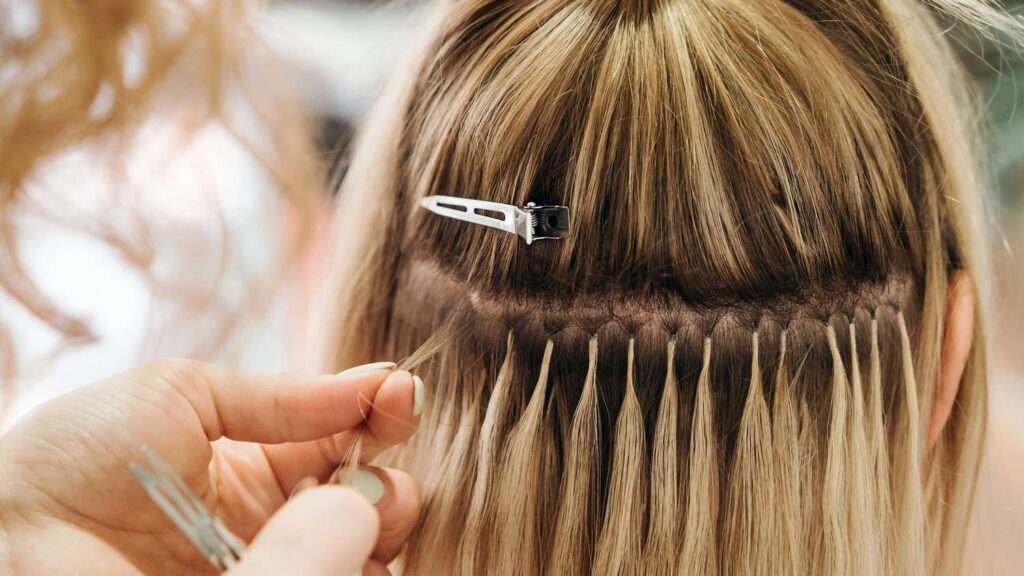 The Digital Transformation of Hair Extensions ─ Embracing Tech in Hair ...