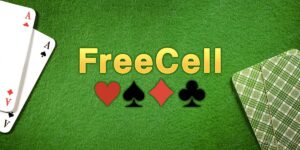 The Freecell Card Game ─ Combining Relaxation With Mental Sharpness - G ...