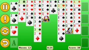 The Freecell Card Game ─ Combining Relaxation With Mental Sharpness - G ...