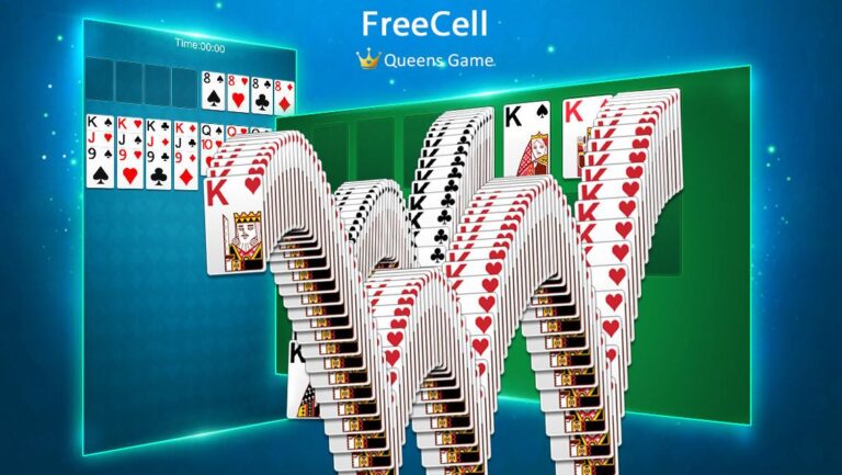 The Freecell Card Game ─ Combining Relaxation With Mental Sharpness - G ...